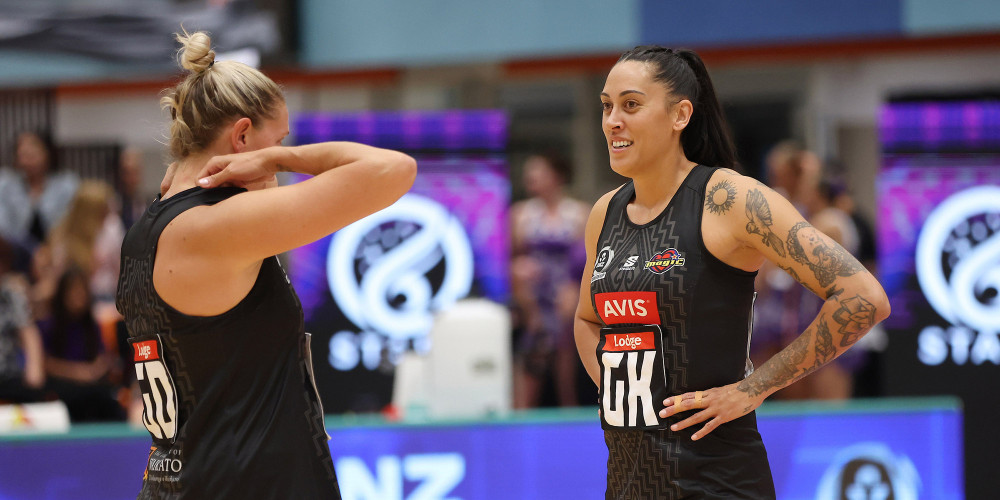 Netball Magic - News