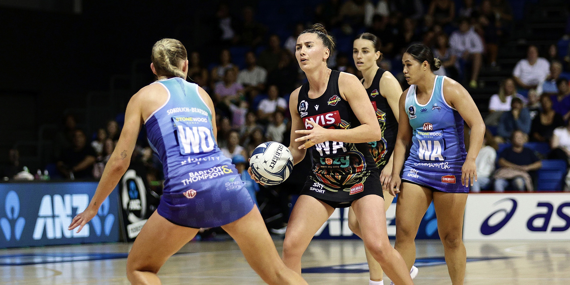 Netball Magic - News