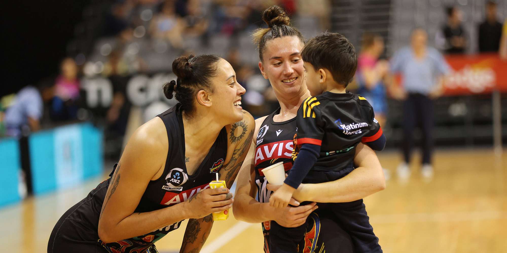 Netball Magic - News