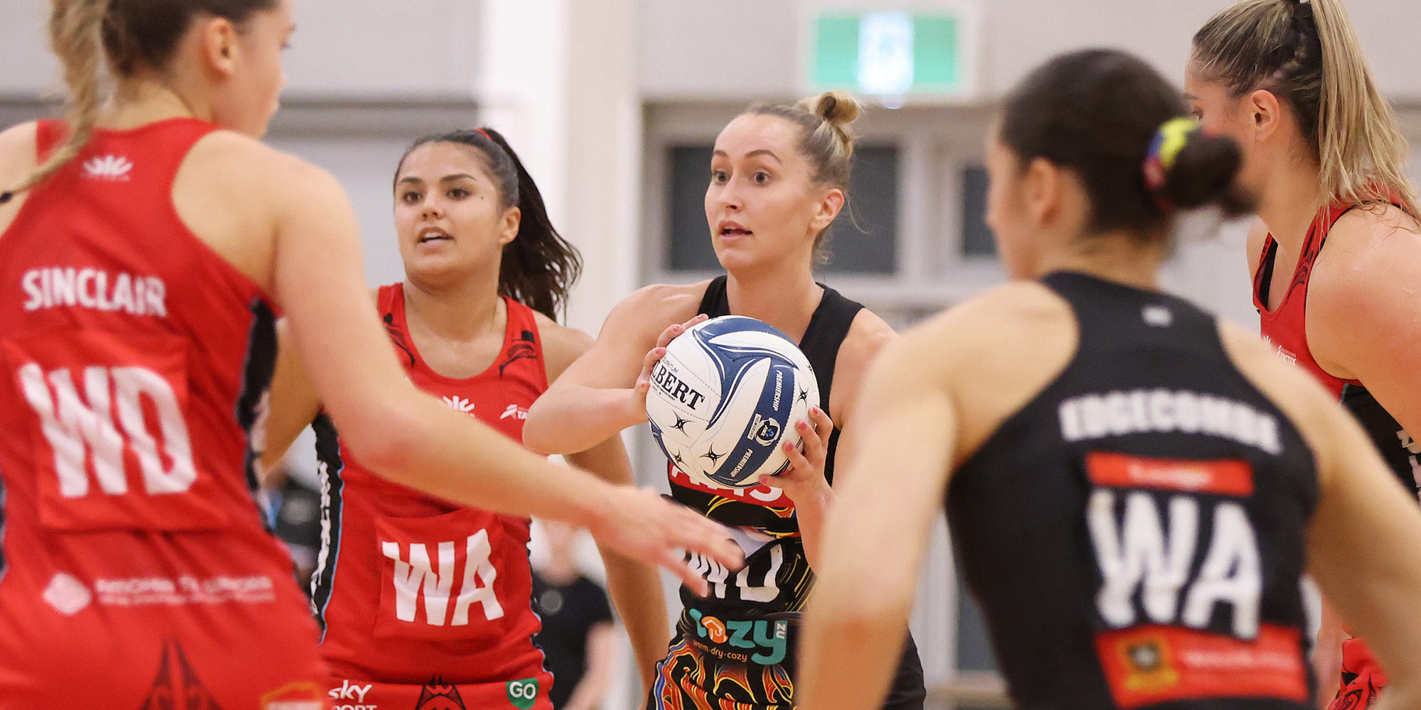 Netball Magic - News