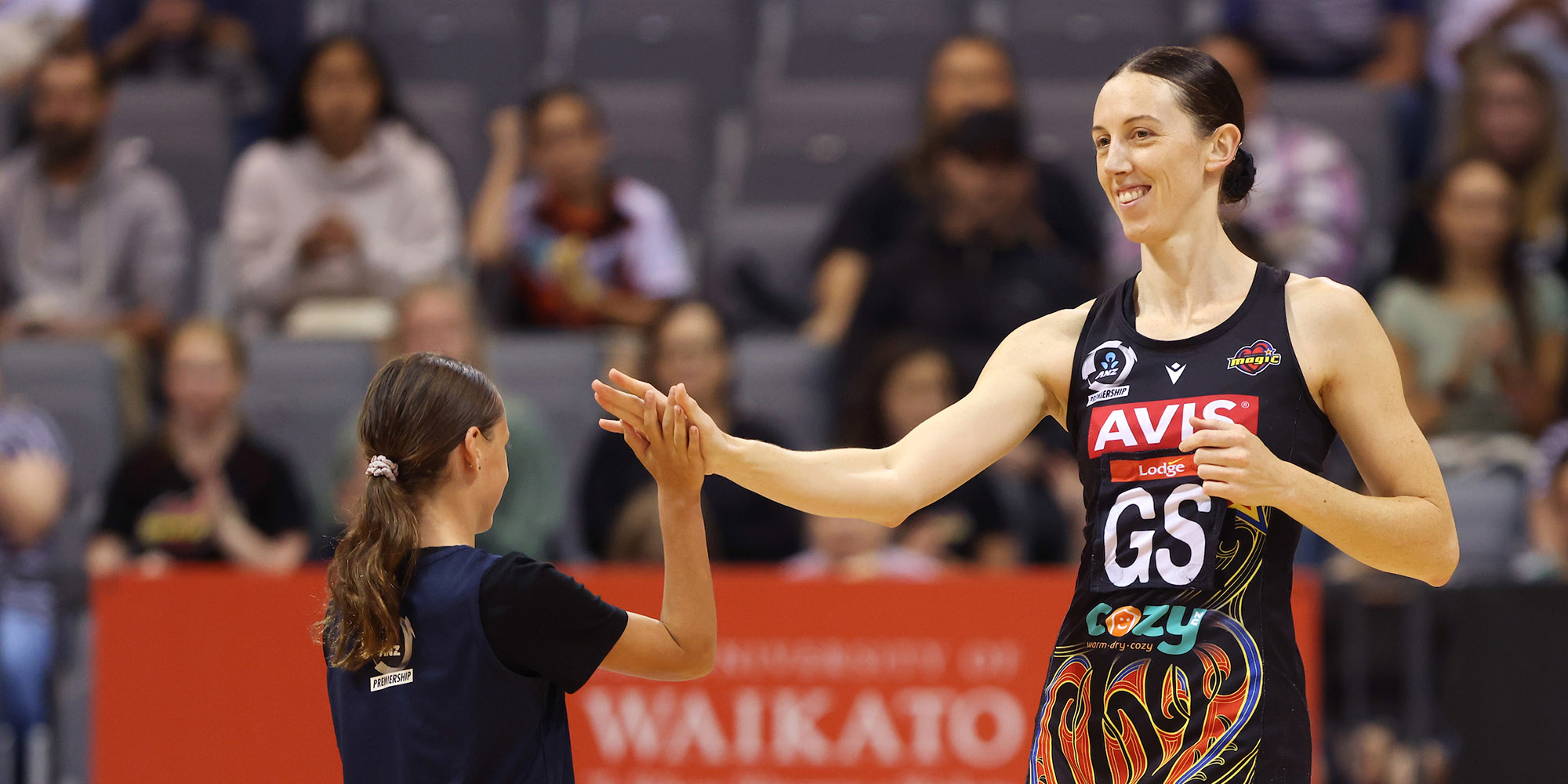 Netball Magic - News