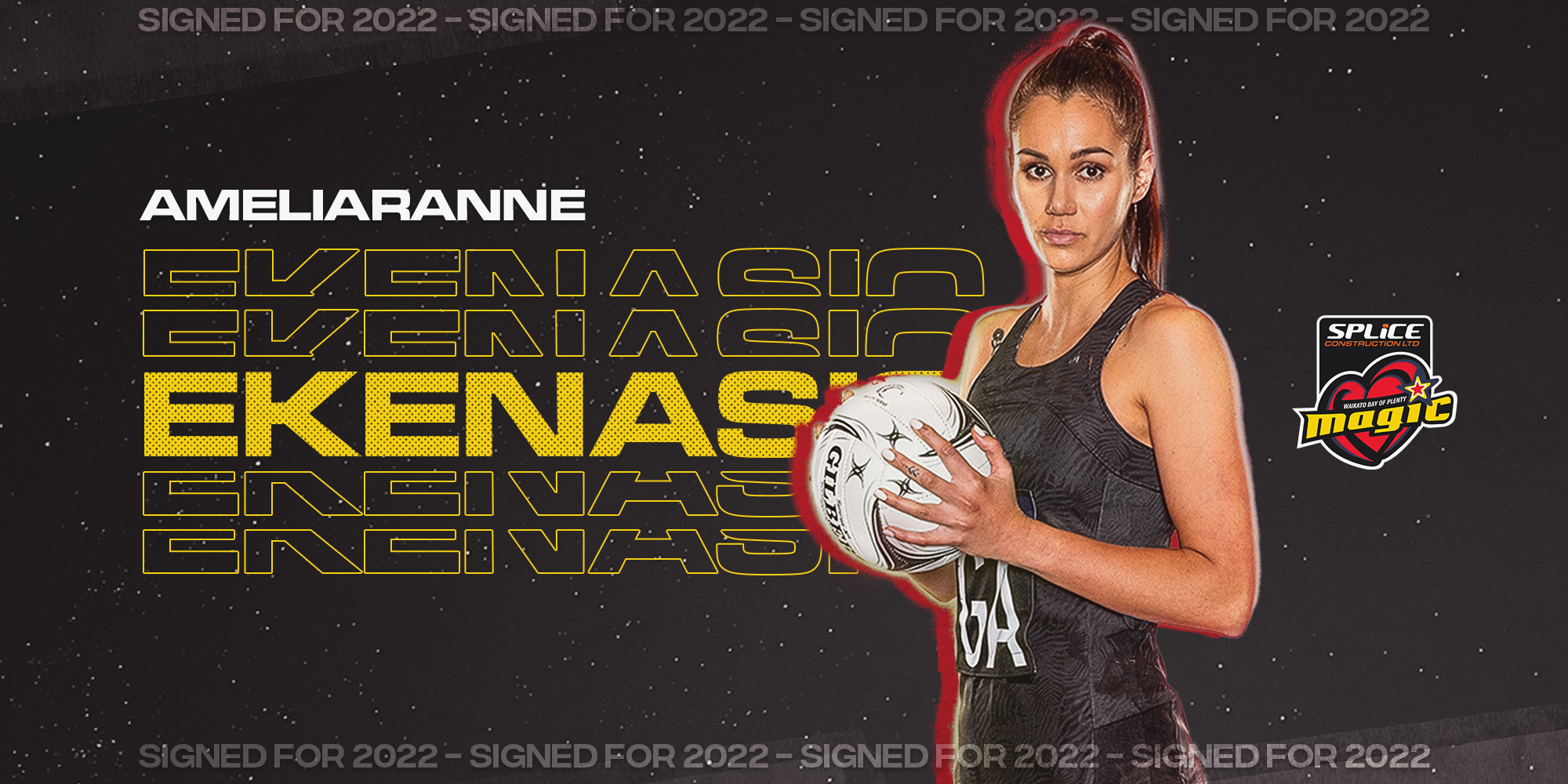 Netball Magic - News