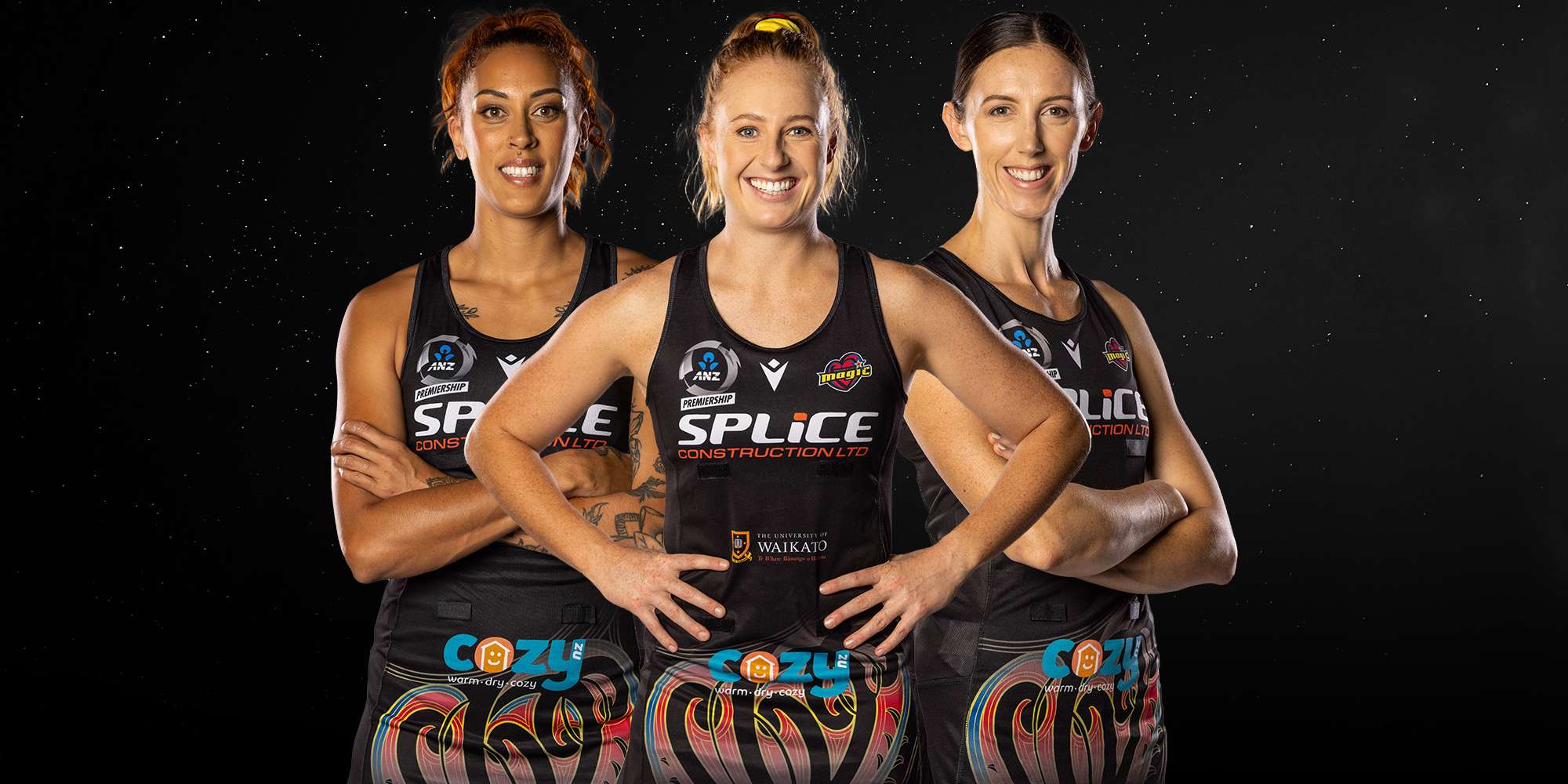 Netball Magic - News