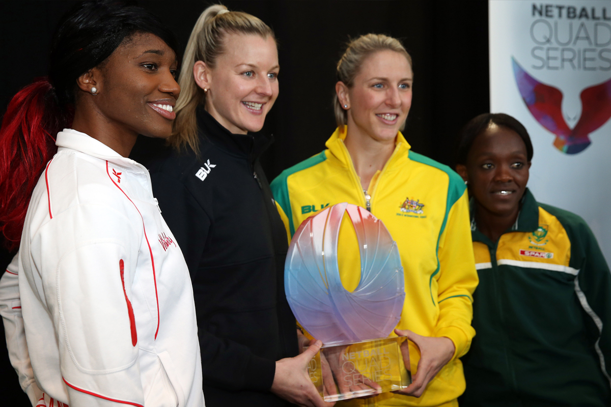 News / Silver Ferns Netball