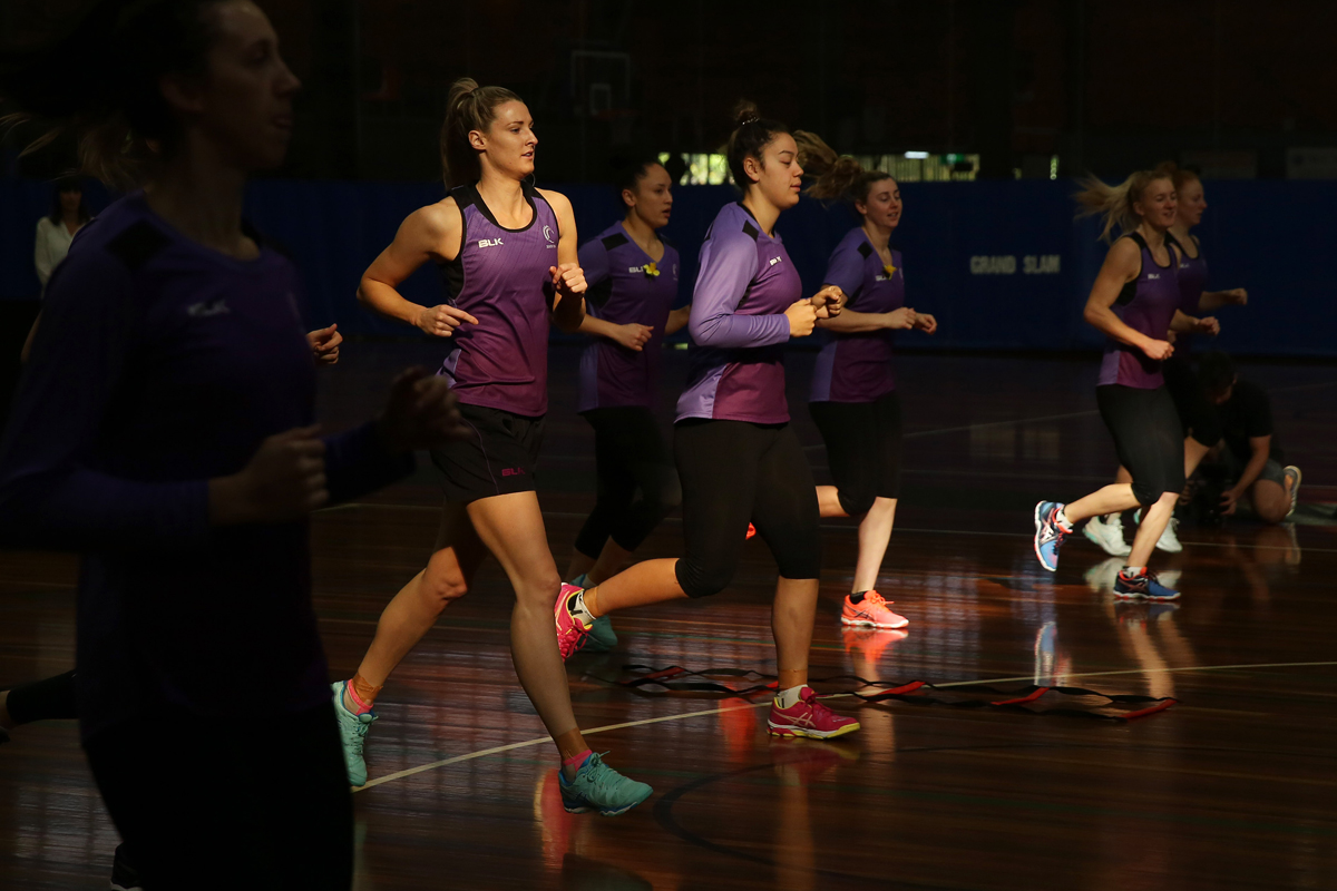 News / Silver Ferns Netball