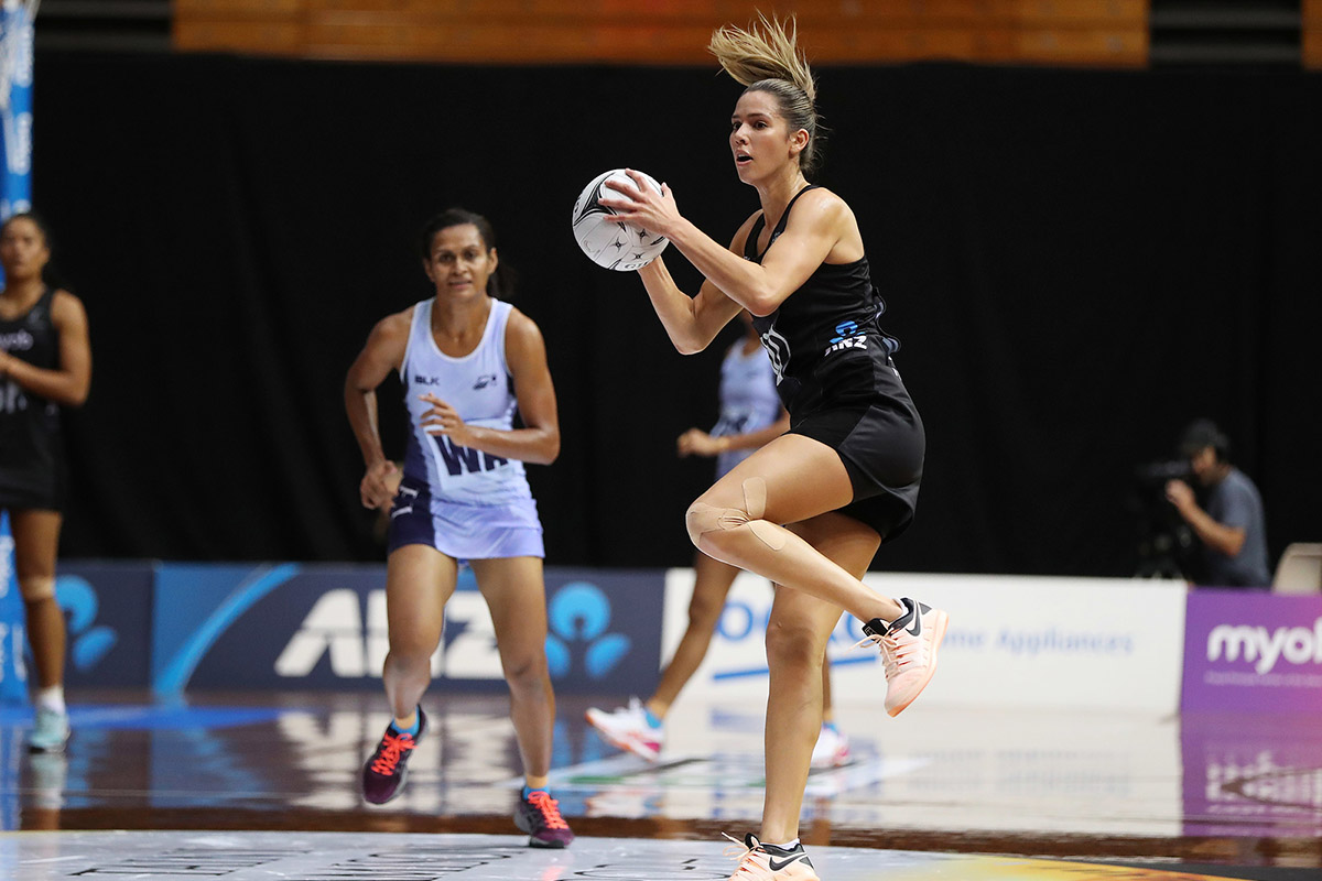 News / Silver Ferns Netball