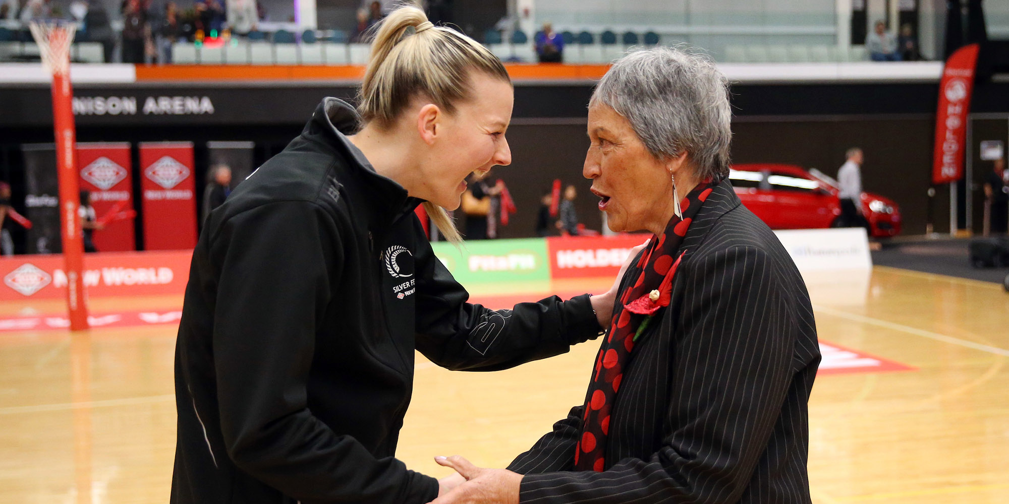 News / Silver Ferns Netball